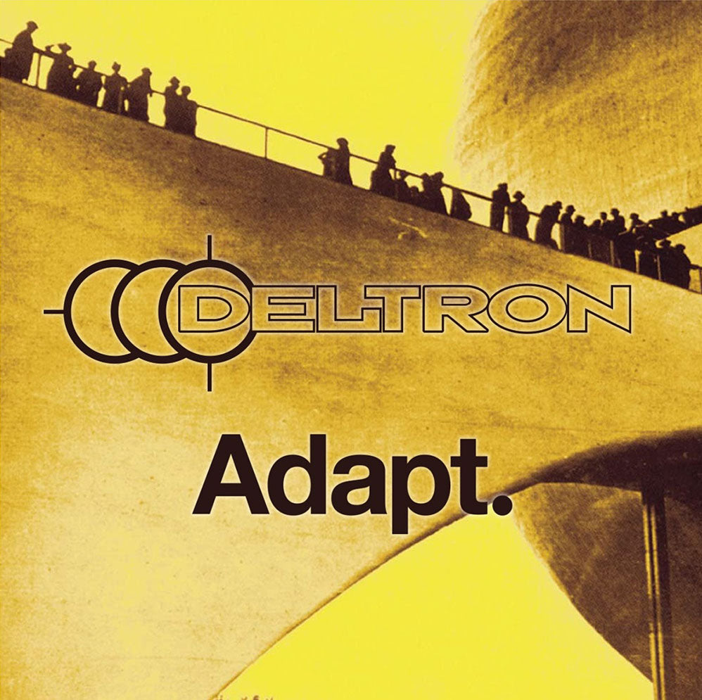 Deltron x Adapt – Deltron 3030